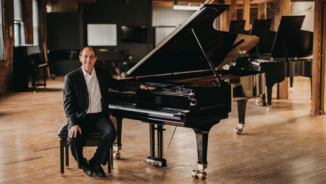 About Us • Mason & Hamlin Piano Company