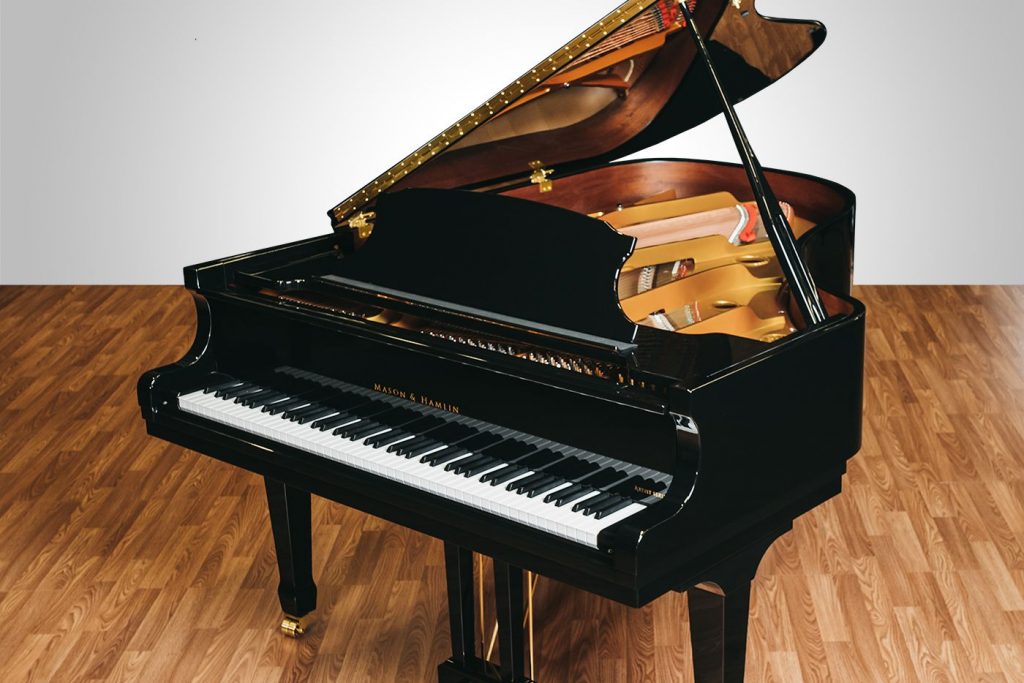 Artist Series • Mason & Hamlin Piano Company