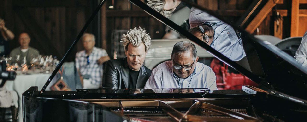 Remembering Cecil Ramirez • Mason & Hamlin Piano Company