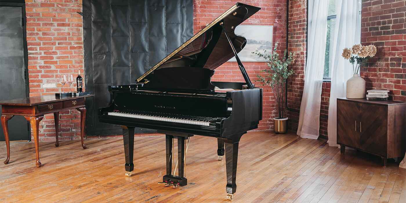 Classic Series 150 • Mason & Hamlin Piano Store