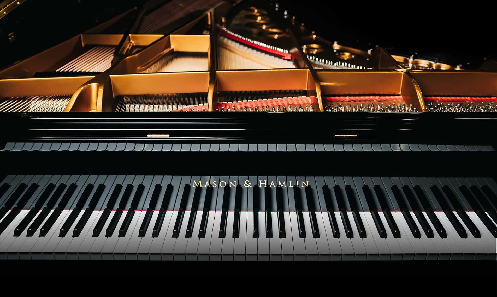 Videos • See Mason & Hamlin Pianos in Action